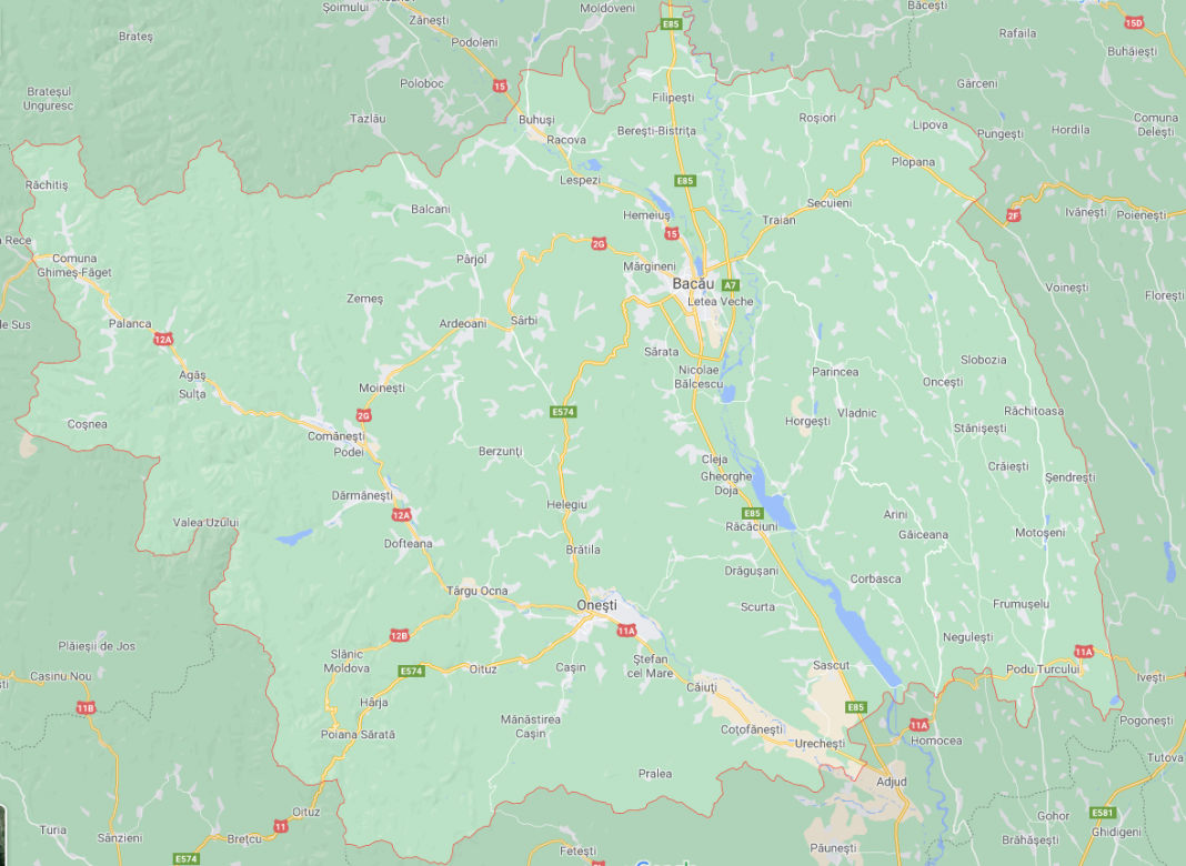 Atractii si obiective turistice din judetul Bacau | Bacau.ro